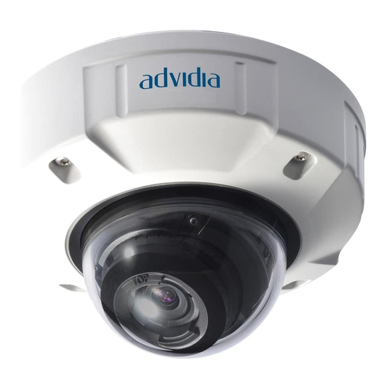 ADVIDIA P-24 INSTALLATION MANUAL Pdf Download | ManualsLib