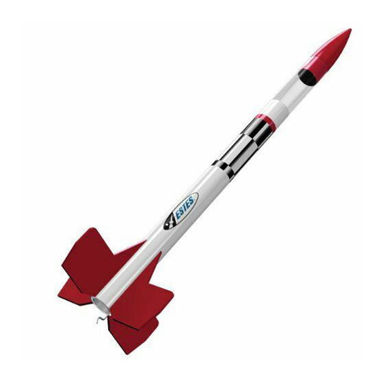 ESTES PAYLOADER II INSTRUCTIONS Pdf Download | ManualsLib