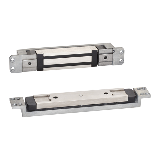 SCHLAGE GF3000 INSTALLATION MANUAL Pdf Download | ManualsLib