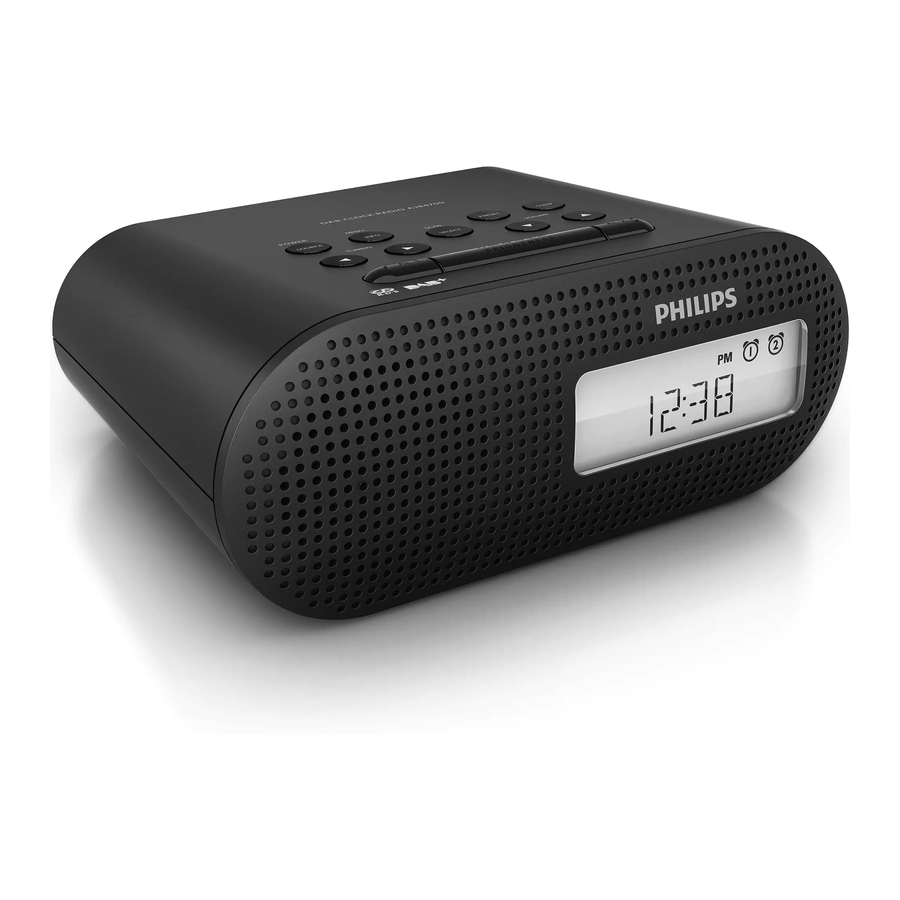 PHILIPS AJB4700 USER MANUAL Pdf Download | ManualsLib