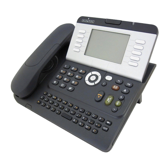 ALCATEL 4039 USER MANUAL Pdf Download | ManualsLib