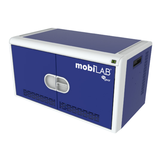 EDUGEAR MOBILAB OWNER'S MANUAL Pdf Download | ManualsLib