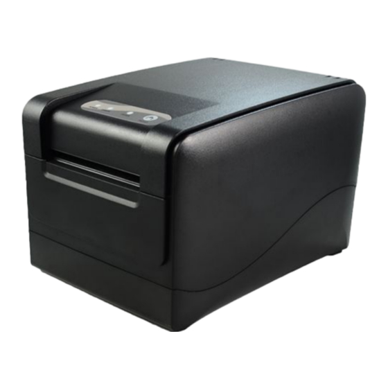 GPRINTER GP-H80300I USER MANUAL Pdf Download | ManualsLib