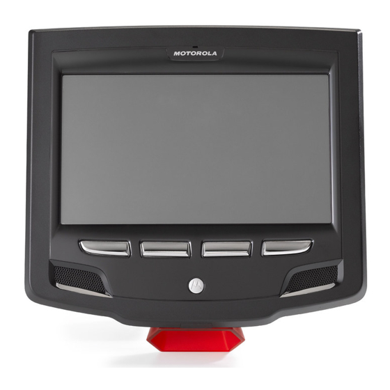 MOTOROLA MK3000 QUICK REFERENCE MANUAL Pdf Download | ManualsLib