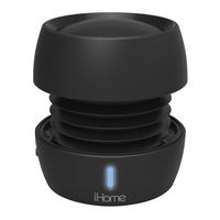 iHome Speakers User Manuals Download | ManualsLib