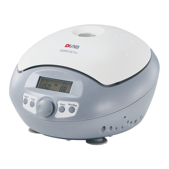 DLAB D2012 USER MANUAL Pdf Download | ManualsLib