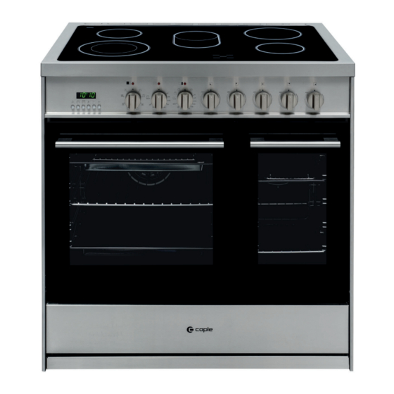 CAPLE CR9228 INSTRUCTION MANUAL Pdf Download | ManualsLib