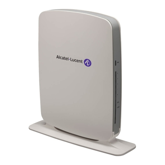 ALCATEL-LUCENT OAW-RAP155 INSTALLATION MANUAL Pdf Download | ManualsLib