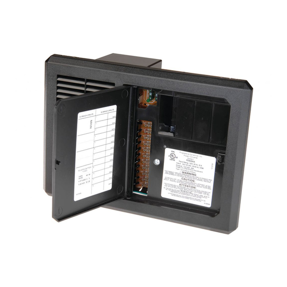 PROGRESSIVE DYNAMICS PD4045 INSTALLATION AND OPERATION MANUAL Pdf ...