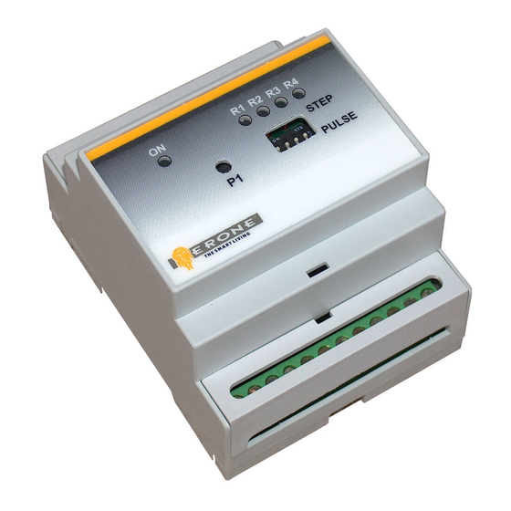 ERONE SEL2641R433-BD4 USE AND INSTALLATION MANUAL Pdf Download | ManualsLib