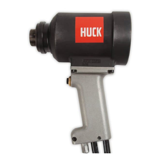 HUCK 3585PT INSTRUCTION MANUAL Pdf Download | ManualsLib
