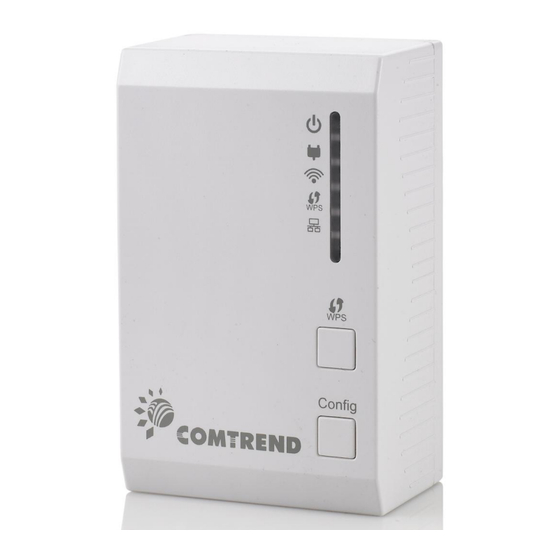 COMTREND CORPORATION PG-9142S QUICK INSTALLATION MANUAL Pdf Download ...