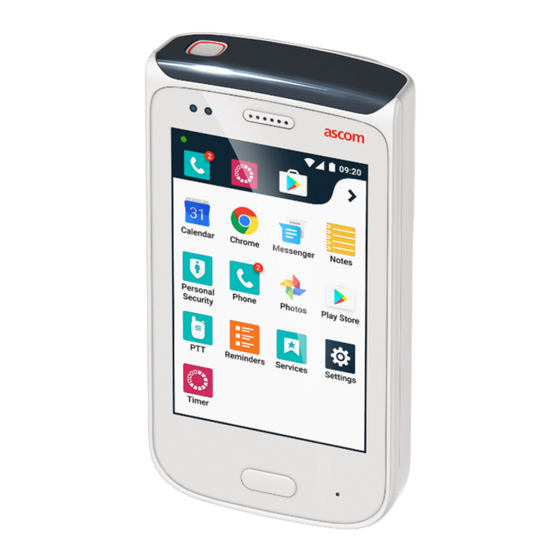 ASCOM MYCO 2 USER MANUAL Pdf Download | ManualsLib