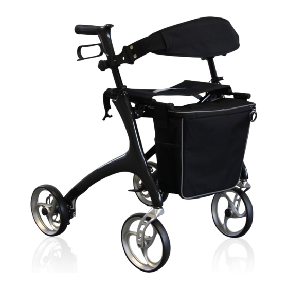 CARECO TUNI BOSSA OWNER'S HANDBOOK MANUAL Pdf Download | ManualsLib