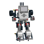 LEGO MINDSTORMS EV3 BUILD INSTRUCTIONS Pdf Download | ManualsLib