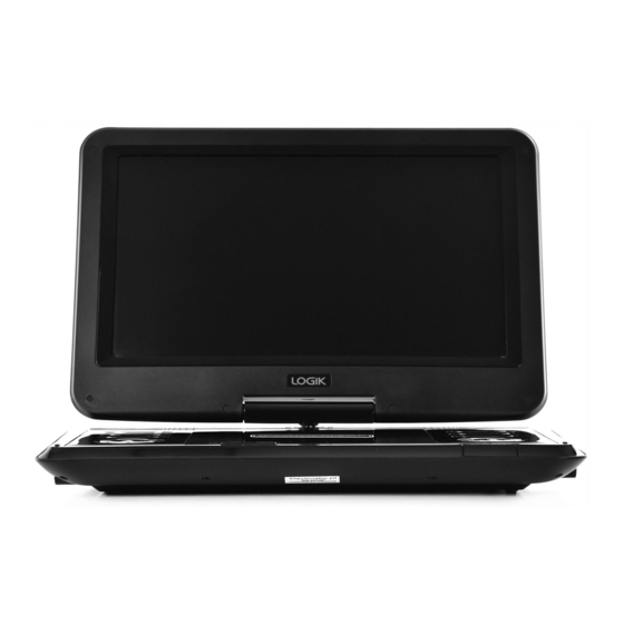 LOGIK L12SPDVD17 INSTRUCTION MANUAL Pdf Download | ManualsLib