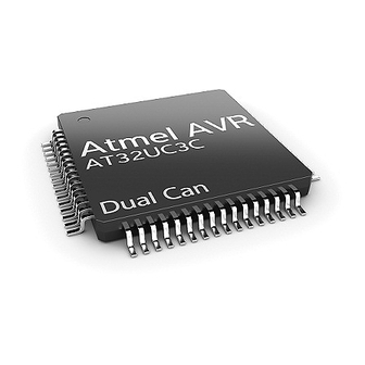 ATMEL AVR MANUAL Pdf Download | ManualsLib