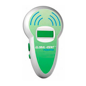 GLOBAL-IDENT GLOBAL-SCAN GS 110 USER MANUAL Pdf Download | ManualsLib
