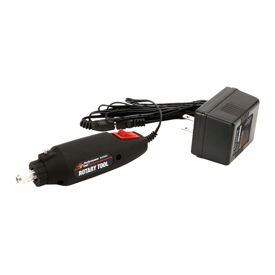 PERFORMANCE TOOL W50083 OWNER'S MANUAL Pdf Download | ManualsLib