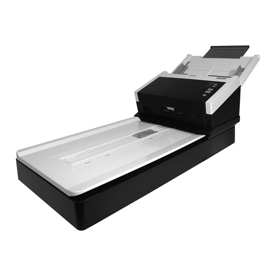 AVISION AD 250F GETTING STARTED Pdf Download | ManualsLib