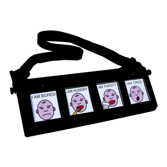 ENABLING DEVICES TALK 4 2500 USER MANUAL Pdf Download | ManualsLib