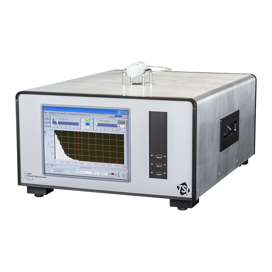 TSI INSTRUMENTS 3302A USER MANUAL Pdf Download | ManualsLib