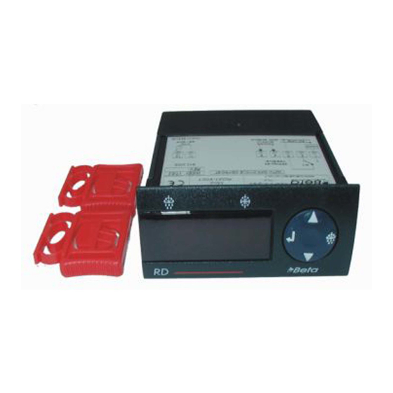 BETA ELECTRONICS RD31 INSTALLATION AND OPERATING INSTRUCTION MANUAL Pdf ...