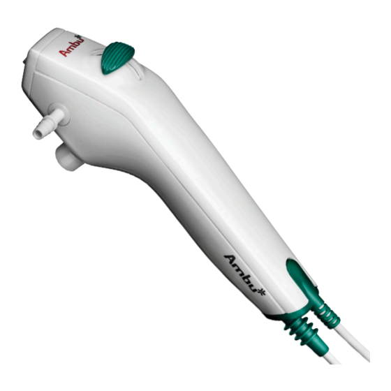 AMBU ASCOPE 3 REGULAR QUICK MANUAL Pdf Download | ManualsLib