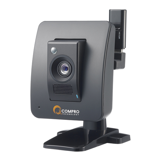 COMPRO IP55 QUICK START MANUAL Pdf Download | ManualsLib