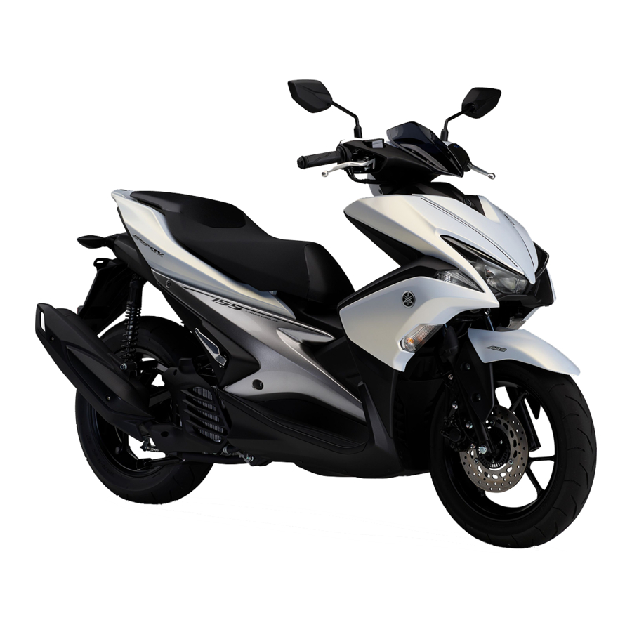 YAMAHA AEROX GDR155 OWNER S MANUAL Pdf Download ManuaLib YAMAHA AEROX GDR155 OWNER S MANUAL Pdf Download ManuaLib