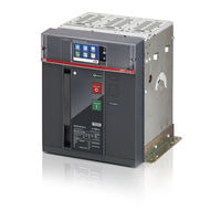 Abb SACE Emax E4.2 Manuals | ManualsLib