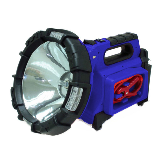 POWERTEK POWERBEAM ACD039 INSTRUCTION MANUAL Pdf Download | ManualsLib