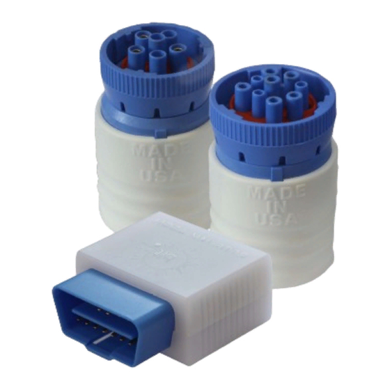 BLUE INK TECH BIT ELD USER MANUAL Pdf Download | ManualsLib