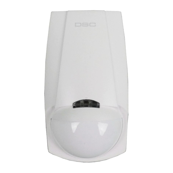 DSC LC-104PIMW INSTALLATION INSTRUCTIONS Pdf Download | ManualsLib