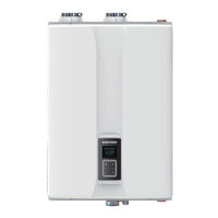 Navien NHB-150 Manuals | ManualsLib