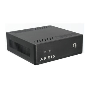 ARRIS MG5225 INSTALLATION MANUAL Pdf Download | ManualsLib