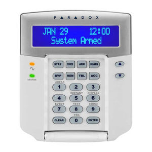 PARADOX K641+ QUICK START Pdf Download | ManualsLib