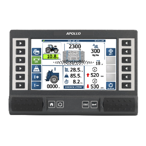 TOPCON POSITIONING GROUP RDS TECHNOLOGY ISOCAN APOLLO ATHENE QUICK ...