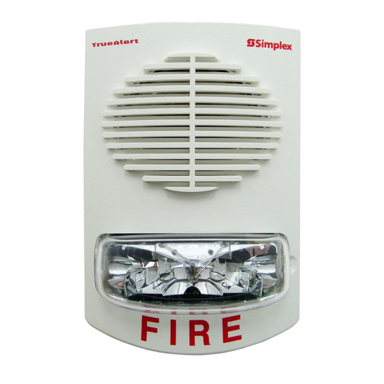 SIMPLEX 4906-9253 MANUAL Pdf Download | ManualsLib