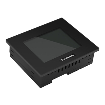 PANASONIC GT02 MANUAL Pdf Download | ManualsLib