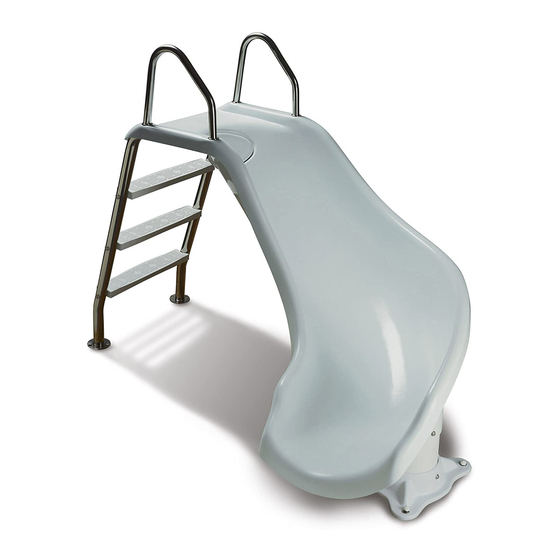 INTER-FAB ZOOMERANG SLIDE ASSEMBLY/INSTALLATION INSTRUCTIONS Pdf ...