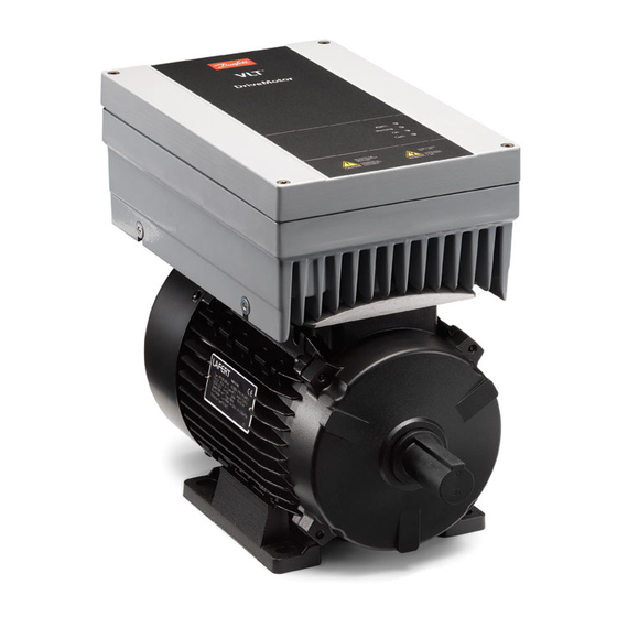 DANFOSS VLT DRIVEMOTOR FCP 106 OPERATING INSTRUCTIONS MANUAL Pdf ...