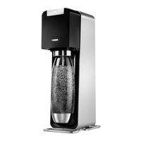 SODASTREAM POWER QUICK START MANUAL Pdf Download | ManualsLib