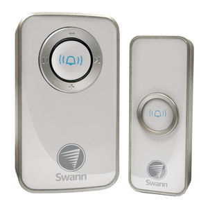 SWANN WIRELESS DOOR CHIME INSTRUCTION MANUAL Pdf Download | ManualsLib