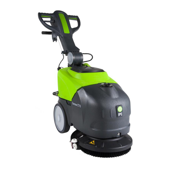 IPC CT15 B QUICK MANUAL Pdf Download | ManualsLib