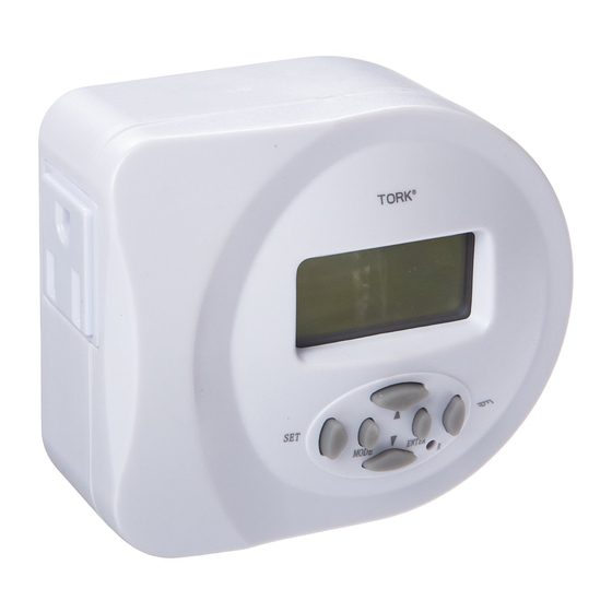 NSI INDUSTRIES TORK 457Z PROGRAMMING INSTRUCTIONS Pdf Download | ManualsLib