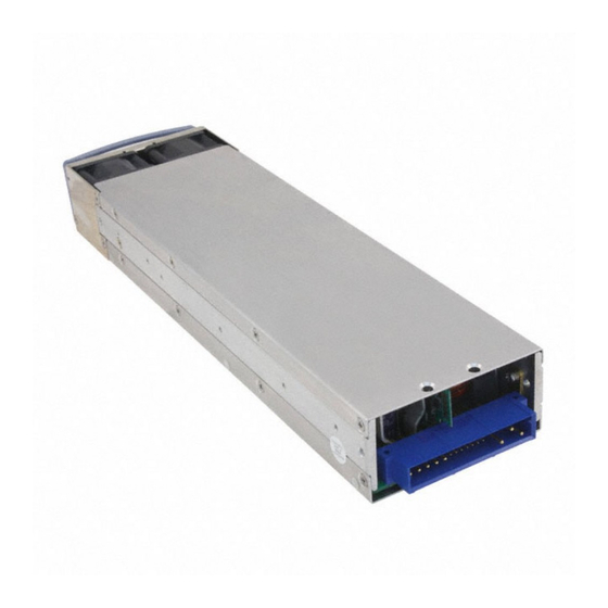 TDK-LAMBDA HFE1600-48 INSTRUCTION MANUAL Pdf Download | ManualsLib