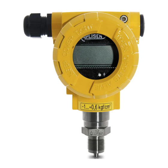 APLISENS APR-2000ALW USER MANUAL Pdf Download | ManualsLib