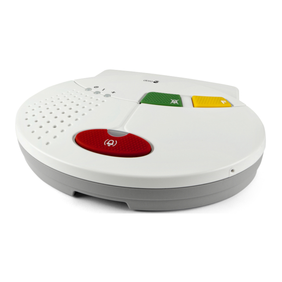 DORO CAREMOBILE USER MANUAL Pdf Download | ManualsLib