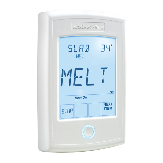 WATTS 654 QUICK SETUP MANUAL Pdf Download | ManualsLib